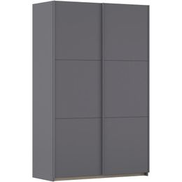 Rauch Schwebet&uuml;renschrank &raquo;Kleiderschrank Dreht&uuml;renschrank Schrank Garderobe KRONACH&laquo; in 3 Ausstattungen BASIC/CLASSIC/PREMIUM, Breiten 131/175/218/