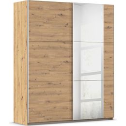 Rauch Schwebet&uuml;renschrank &raquo;Kleiderschrank Schrank Garderobe AURELIO&laquo; 3 Ausstattungen BASIC/CLASSIC/PREMIUM (inkl. SOFT-CLOSE-FUNKTION), zeitloses 