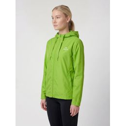 Newline Rain Mantel Nwllea Damen in LIME GREEN | Gr.: S