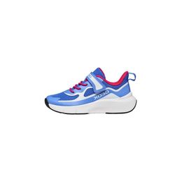 Geox J Pro Ran Schn&uuml;r-Sneaker f&uuml;r Kinder Blau | Gr.: 24