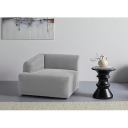 LeGer Home by Lena Gercke Sessel &raquo;LYZA mit Armlehne links oder rechts, Ma&szlig;e B/T/H: 96/96/74 cm&laquo; als Modul oder separat verwendbar, f&uuml;r individuelle 