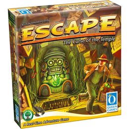 Queen Games Spiel &raquo;Escape&laquo; bunt Einheitsgr&ouml;&szlig;e Spiel