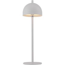 Sch&ouml;ner Wohnen Kollektion SCH&Ouml;NER WOHNEN-Kollektion LED Tischleuchte &raquo;BELLIS&laquo; LED-Board 1 Stk. Warmwei&szlig; SCH&Ouml;NER WOHNEN Kollektion, Touchdimmer, Memoryfunktion, IP54, Akku 1, &Oslash; 