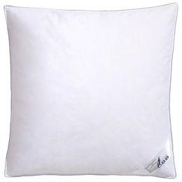 OBB Federkopfkissen &raquo;Edition 125 Jahre, allergikerfreundlich, Made in Germany&laquo; F&uuml;llung: 90 % Federn, 10 % Daunen 1 Stk. tlg. Kopfkissen 40x80 cm, 