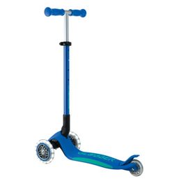 Globber Tretroller &raquo;ELITE LIGHTS, mit Leuchtrollen&laquo; mit Leuchtrollen blau Einheitsgr&ouml;&szlig;e Tretroller