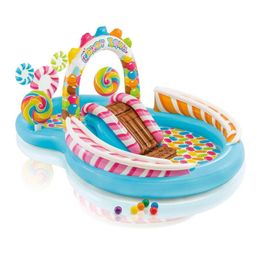 HEINRICH BAUER Intex Candy Zone Play Center Planschbecken