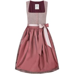 Stockerpoint Dirndl Sunja in bordeaux | Gr.: 36