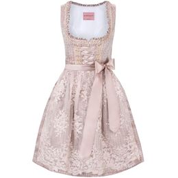 Stockerpoint Dirndl Nia in taupe | Gr.: 38