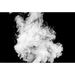 ARCHITECTS PAPER Fototapete &raquo;Steam&laquo; Vlies, Wand, Schr&auml;ge schwarz-wei&szlig; Vlies B/L: 4m x 2,7m