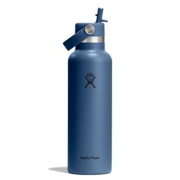 Hydro Flask Trinkflasche &raquo;21 OZ Standard Flex Straw Cap, 621 ml&laquo; TempShield ️ doppelwandige Vakuumisolierung Edelstahl 621ml