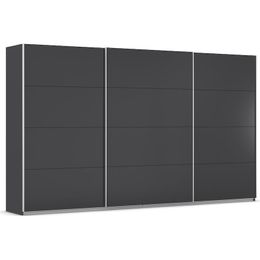 OTTO home Schwebet&uuml;renschrank &raquo;Kleiderschrank Schrank Garderobe AGORDO mit Dekor- oder Hochglanzfront&laquo; Breiten 203/271/315/360 cm in drei Griff-Farben