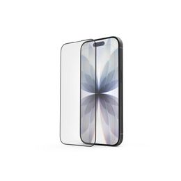 Hama Displayschutzglas &raquo;Schutzglas "Extreme Protect" f&uuml;r Apple iPhone 17, Montagehilfe&laquo; Premium-Schutzglas mit D3O -Technologie-Lizenz transparent 