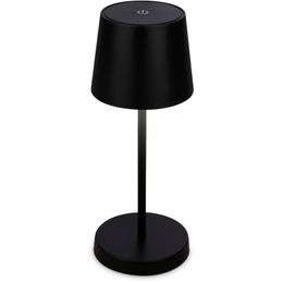 Briloner Leuchten LED Tischleuchte &raquo;PIHA&laquo; LED-Modul schwarz Einheitsgr&ouml;&szlig;e