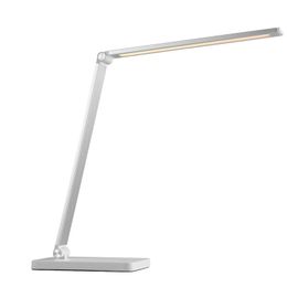 Brilliant LED Tischleuchte &raquo;Lomina&laquo; LED-Modul 1 Stk. warmwei&szlig; - kaltwei&szlig; 550 Lumen, 3000-6500K, dimmbar, USB, 38x11 cm 1, H: 38cm, 1 Stk.