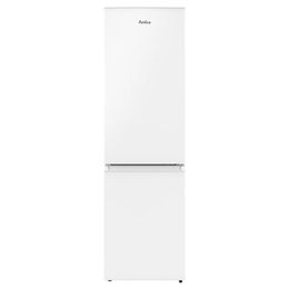 Amica K&uuml;hl-/Gefrierkombination &raquo;KGC 385 105 W&laquo; 152 cm hoch 45 cm breit Kompakt au&szlig;en, gro&szlig;z&uuml;gig innen &ndash; perfekt f&uuml;r kleine K&uuml;chen wei&szlig; Wechselbarer 