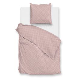 ZO HOME Bettw&auml;sche &raquo;Zohome Baumwolle Mako-Satin Bettw&auml;sche Linea di Satinado&laquo; 2 Stk. Bettw&auml;sche aus 100% Baumwolle, hochwertige Mako-Satin, ab 135x200