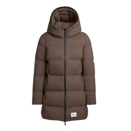 Khujo Jacke 'Tanare3' Damen Gr&ouml;&szlig;e M hellbraun