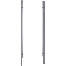 Bosch Verblendungssatz &raquo;SGZ0BI22&laquo; silber Einheitsgr&ouml;&szlig;e Verblendungssatz