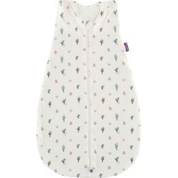 Tr&auml;umeland Babyschlafsack &raquo;Sommerschlafsack LIEBMICH Baumwolle, Design Kaktusliebe&laquo; bunt Bezug: 100% Baumwolle L: 91cm, 90