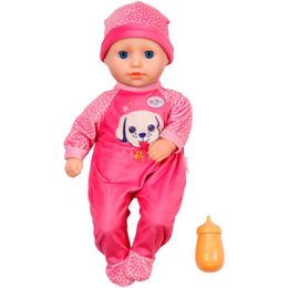 Baby Born Babypuppe &raquo;Anna 36 cm&laquo; pink Einheitsgr&ouml;&szlig;e Babypuppe