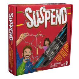 Spin Master Spiel &raquo;Suspend&laquo; rot Einheitsgr&ouml;&szlig;e Spiel