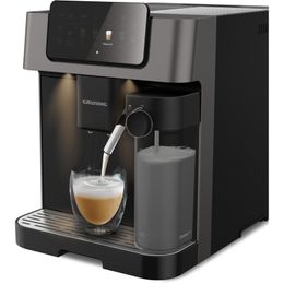Grundig Kaffeevollautomat &raquo;KVA 7230&laquo; Kaffeevollautomat mit 19 Bar, GrindPro & CreamyPro System Einheitsgr&ouml;&szlig;e Kaffeevollautomat