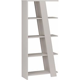 FORTE Standregal &raquo;Standregal, 4 Ablageb&ouml;den, H&ouml;he 161 cm&laquo; B/H/T 72/161/29,6 cm verschiedene Dekore beige Holzwerkstoff B/H/T: 161cm x 29,6cm, 4 Stk. 
