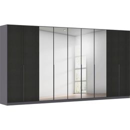 OTTO home Dreht&uuml;renschrank &raquo;Kleiderschrank Schrank Garderobe AGORDO mit Dekor- oder Hochglanzfront&laquo; in zwei Griff-Farben, Breiten 91-405 cm, 
