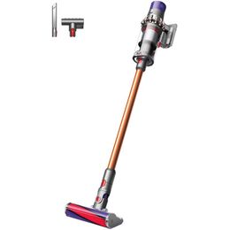 Dyson Akku-Hand-und Stielstaubsauger &raquo;V10&laquo; Die Saugkraft eines kabelgebundenen Staubsaugers. orange Einheitsgr&ouml;&szlig;e Akku-Hand-und Stielstaubsauger