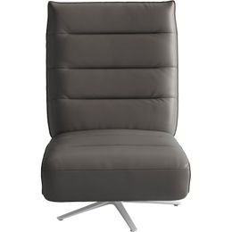Sit & More sit&more TV-Sessel &raquo;Eve&laquo; mit Herz-Waage und 2 Motoren, Bedienfelder im Sitz grau NaturLEDER ,mit Herz-Waage,mit 2 Motoren,mit Kopfteilverstellung,mit 
