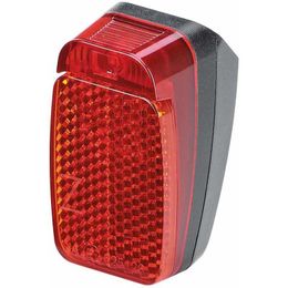 Prophete Fahrradbeleuchtung &raquo;E-Bike LED-R&uuml;cklicht, (6-48 V), Light-ON Funktion,&laquo; schwarz Einheitsgr&ouml;&szlig;e Fahrradbeleuchtung
