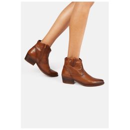 felmini Stiefelette in Mittelbraun | Gr.: 41