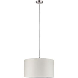 Paulmann Deckenleuchte &raquo;Tessa&laquo; E27 1 Stk. E27, TEST3 beige 1, &Oslash; 45cm, 1 Stk.
