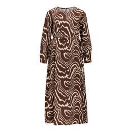 Object Maxikleid in Seal Brown1 | Gr.: 42