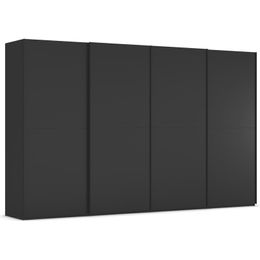 Rauch Schwebet&uuml;renschrank &raquo;Kleiderschrank Schrank Garderobe Schlafzimmerschrank SCALE-DUO&laquo; edle zweigeteilte T&uuml;ren und 3 Zierleisten MADE IN GERMANY 