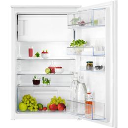 AEG Einbauk&uuml;hlschrank 5000 &raquo;TF50S882ES&laquo; 87,3 cm hoch 54,8 cm breit OptiSpace: Individuell verstellbare Glasablagen silber Integrierte elektrische 