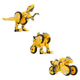 MGA Entertainment Actionfigur &raquo;Armorsaurs Evolver - Blaze&laquo; Kunststoff Einheitsgr&ouml;&szlig;e