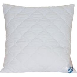 Beco Microfaserkissen &raquo;Royal Soft "GOLD", Kissen mit separaten Innenkissen!&laquo; F&uuml;llung: Microfaser Bezug: Microfaser 1 Stk. tlg. Microfaserkopfkissen, Kissen