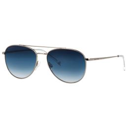 Marc O'Polo Marc O'polo Herren Marc O'Polo Pilotenbrille &raquo;Modell 505066&laquo; Logoschriftzug auf dem Glas Einheitsgr&ouml;&szlig;e