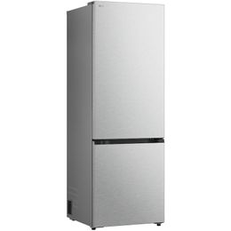 LG K&uuml;hl-/Gefrierkombination Serie 7 &raquo;GBBW726AMB&laquo; 203 cm hoch 69,7 cm breit Vollintegrierbarer K&uuml;hlschrank dank frontaler Luftzufuhr und Abluft Smart 