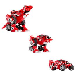 MGA Entertainment Actionfigur &raquo;Armorsaurs Evolver- Ajax&laquo; Kunststoff Einheitsgr&ouml;&szlig;e