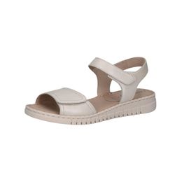 Caprice Sandalette in PEARL NAPPA | Gr.: 41