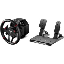 Thrustmaster Lenkrad &raquo;T598-X.&laquo; schwarz nicht nachl&auml;sst und damit eine nahezu unbegrenzte