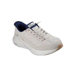 Sneakers Low Skechers Slip-ins: Contour Foam - Cozy Fit in natur | Gr.: 46