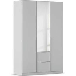 OTTO home Dreht&uuml;renschrank &raquo;Kleiderschrank Schrank Garderobe AGORDO mit Dekor- oder Hochglanzfront&laquo; in zwei Griff-Farben, Breiten 91-360 cm, mit 