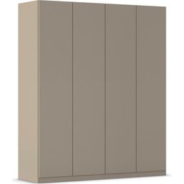 Rauch Kleiderschrank &raquo;Schrank M&ouml;bel Schlafzimmer Garderobe Kinderzimmer WELTNEUHEIT ELVIK&laquo; PATENTIERTES SCHNELLMONTAGESYSTEM mit Push-to-open MADE IN 
