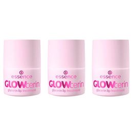 Essence Damen Lippenmaske &raquo;GLOWcerin glycerin lip treatment&laquo; Einheitsgr&ouml;&szlig;e