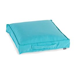 HOCK Sitzkissen &raquo;Classic Uni&laquo; 50/50 cm blau Polyacryl (dralon ) B/L: 50cm x 50cm, 1 Stk.