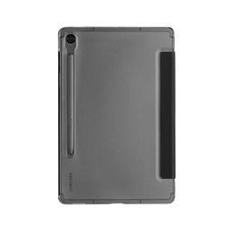 Hama Tablet-H&uuml;lle &raquo;Schutzh&uuml;lle "Fold Clear" f&uuml;r Galaxy Tab S10 FE 10.9"/ S9 FE 10.9"&laquo; Tablet schwarz Polyurethan (PU) Mit der Aussparung auf der R&uuml;ckseite 