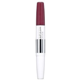 Maybelline New York Damen Maybelline NEW YORK Lippenstift &raquo;SUPER STAY 24H LIPPENSTIFT&laquo; f&uuml;r perfekten Halt &ndash; bis zu 24H lang lila Einheitsgr&ouml;&szlig;e